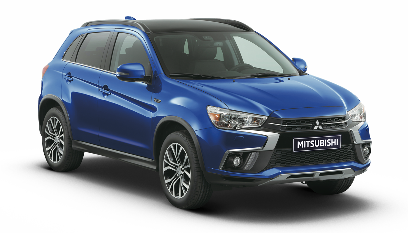Modeli vozila – Mitsubishi